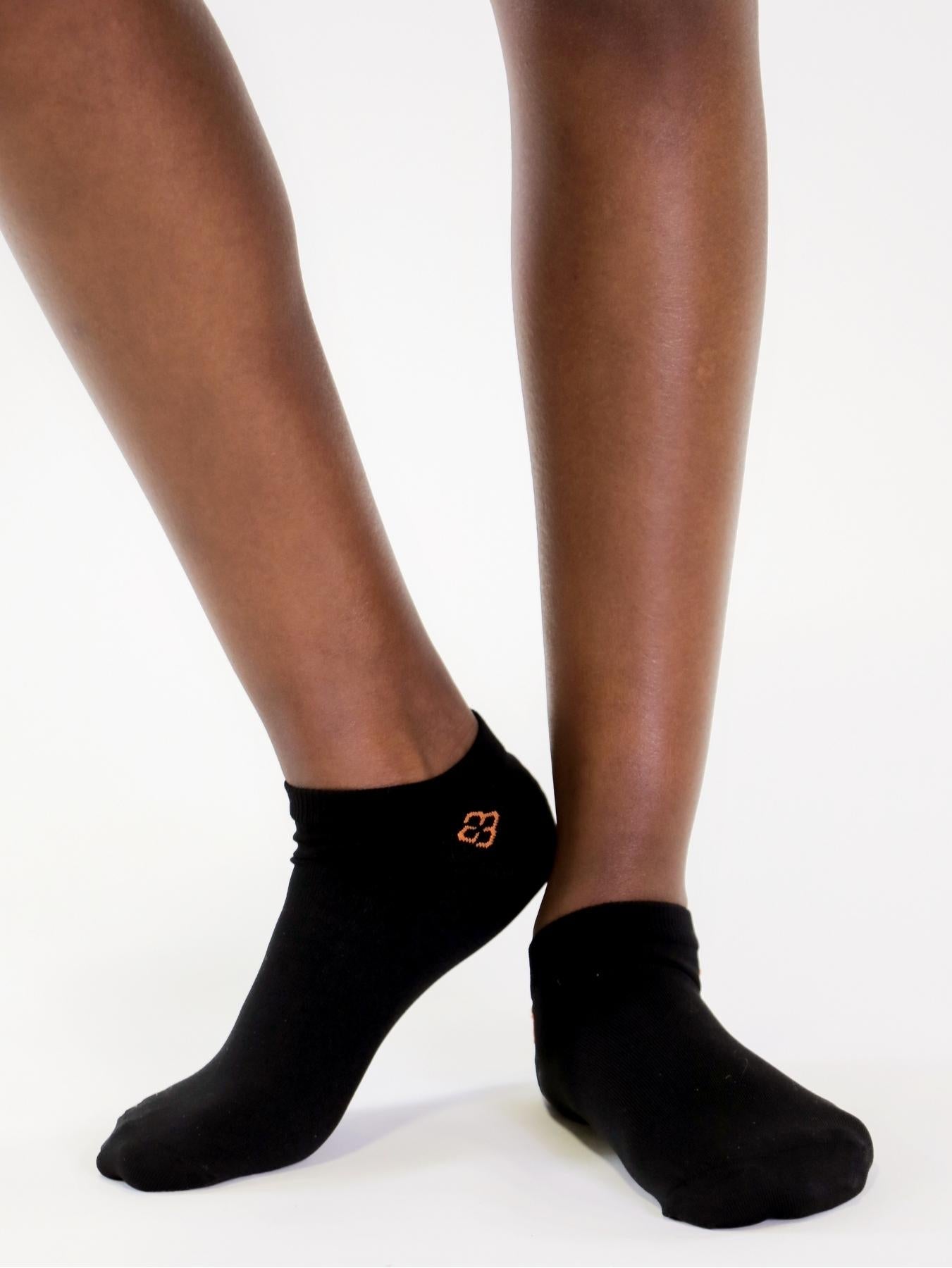 Copper No Show Socks / Liner - Ladies – Copper 88