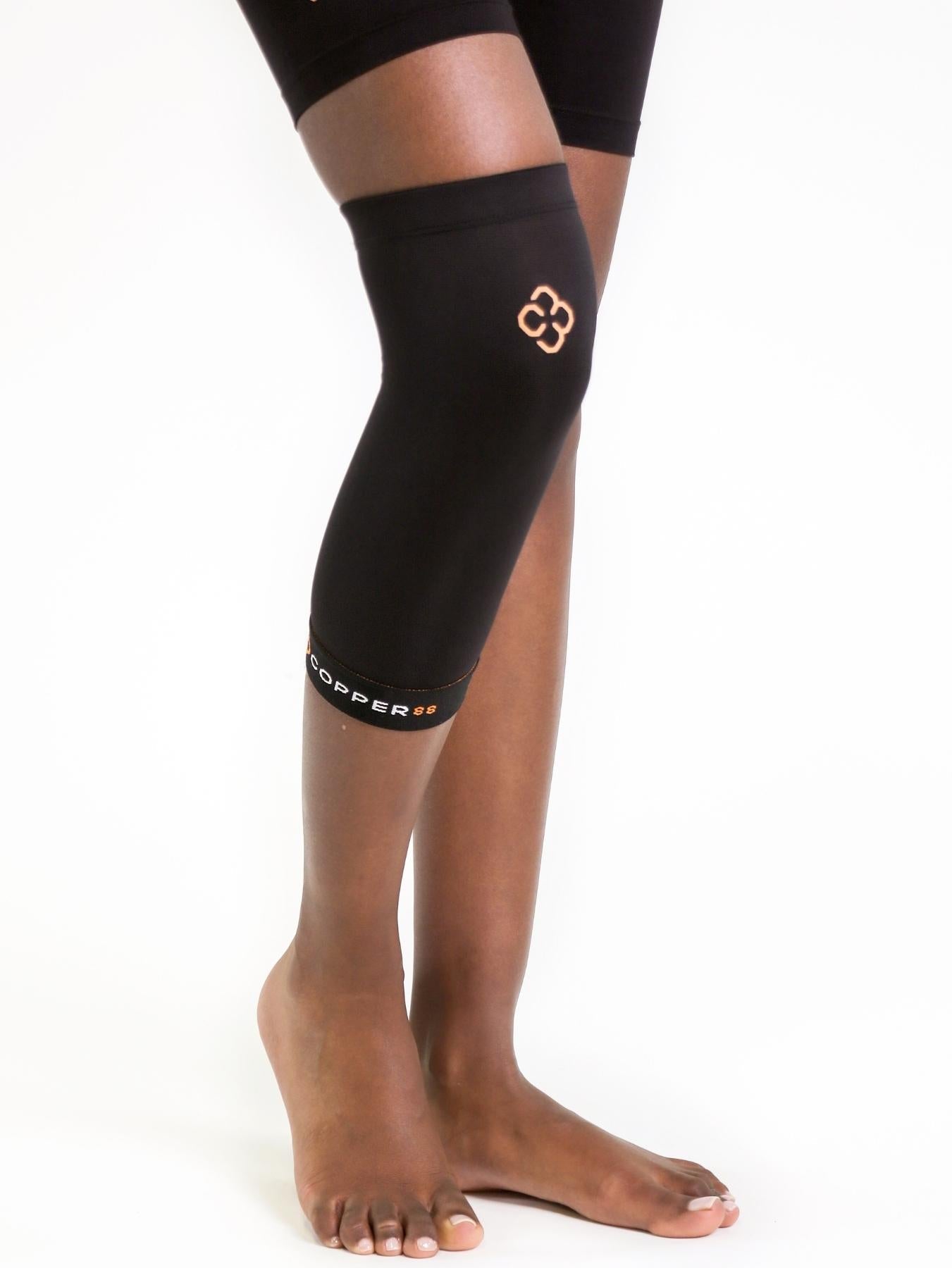 Copper Compression Knee Sleeve - Unisex – Copper 88